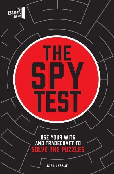 Spy Test | A4.is