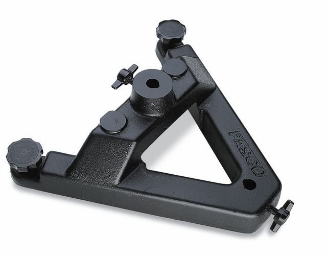 Undirstaða fyrir stöng - Large Rod Base | A4.is